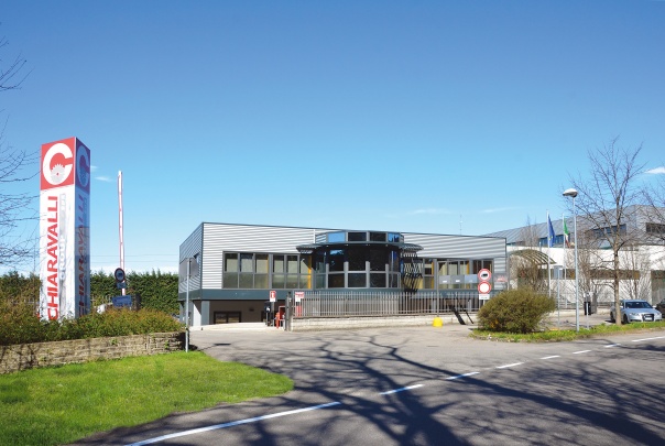 Chiaravalli Group SpA - Information and distributors around the world ...