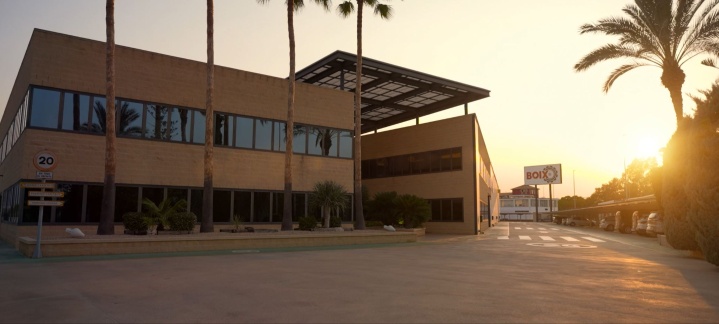 Boix Group - Your Box Forming Partner - Information and distributors ...