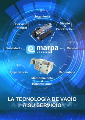 MARPA VACUUM S.L - Information and distributors around the world ...