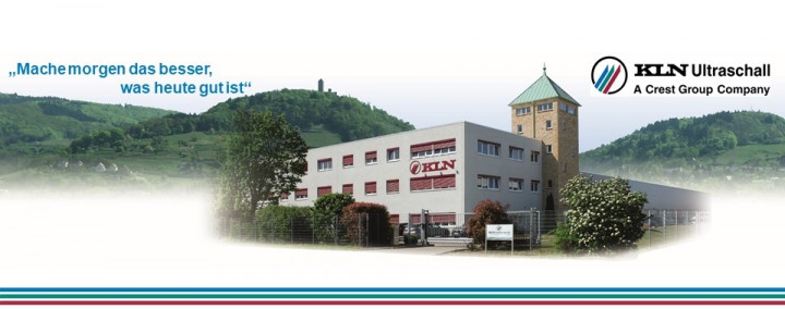 KLN Ultraschall AG - Information and distributors around the world ...
