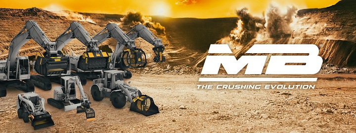 MB Crusher - Information and distributors around the world - Directindustry