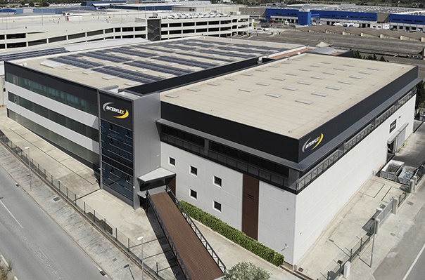 INTERFLEX SL - Information and distributors around the world - Directindustry