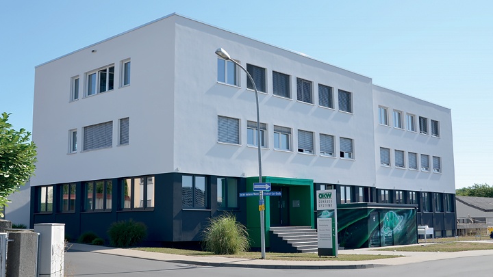 OKW Odenwälder Kunststoffwerke Gehäusesysteme GmbH - Information and ...