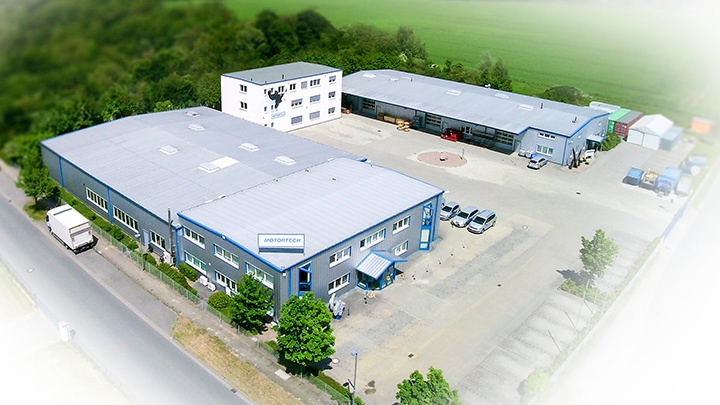 MOTORTECH GmbH - Information and distributors around the world ...