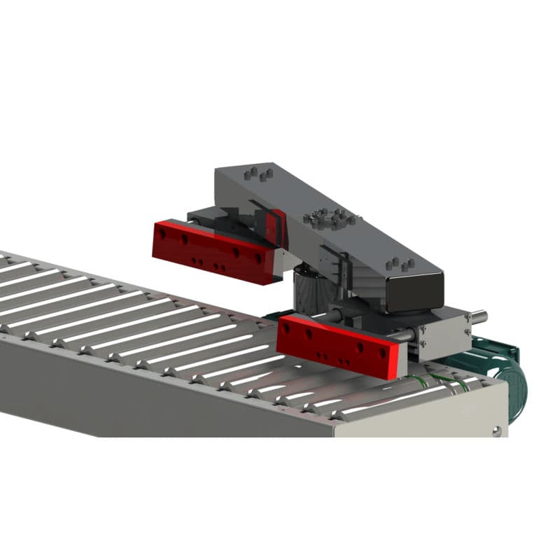 Conveyor sorter - DRA - AMI Förder- und Lagertechnik GmbH - for crates ...