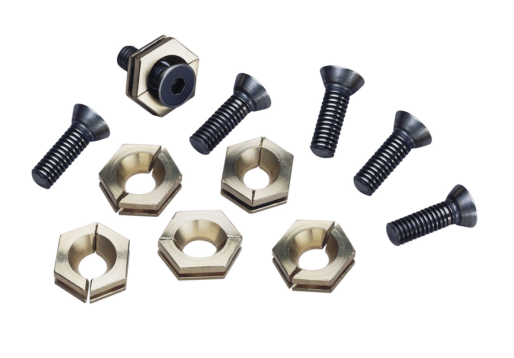 Wedge clamp - MiniLock™ - Kurt Manufacturing-Industrial Products Division