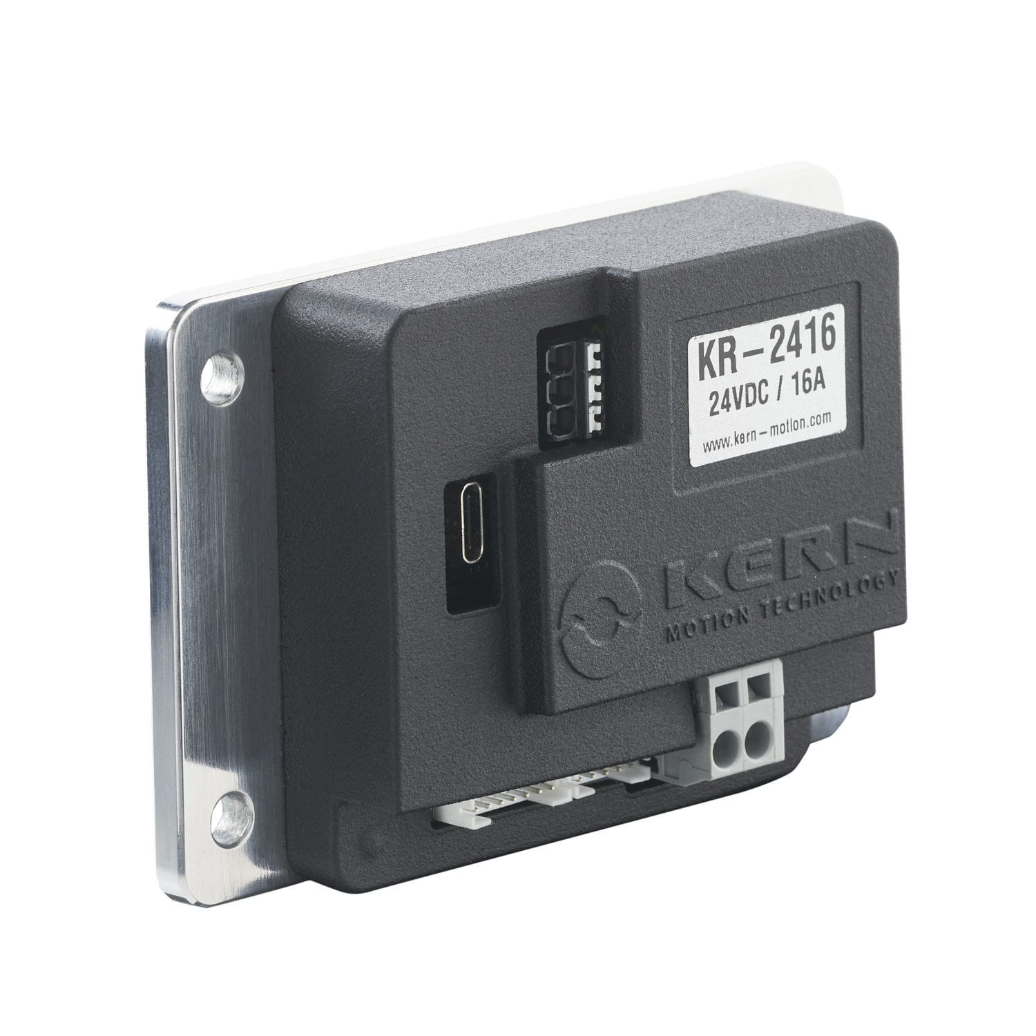 Brushless motor controller - KR-2416 - Kern Antriebstechnik GmbH ...