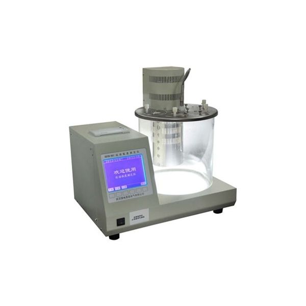 Capillary viscosity meter - GDYN-901 - HV Hipot Electric Co., Ltd ...