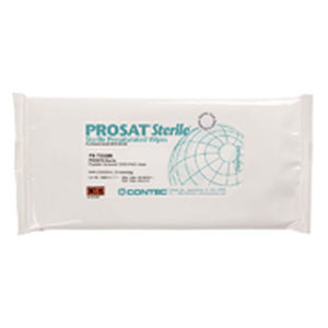 Sterile cleaning wipe - PROSAT® Sterile™ PS-7030IR - Contec - pre ...