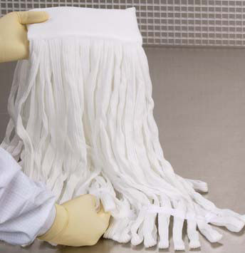 Clean-room mop - Edgeless® - Contec