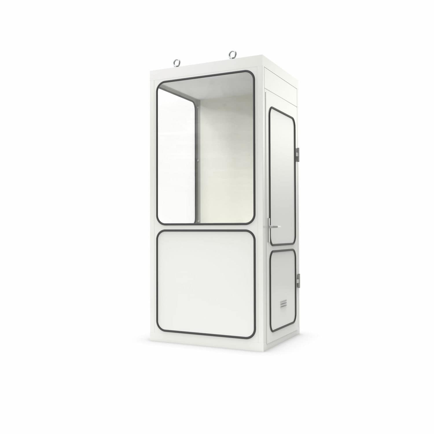 Room-in-room system - Ri 4 - WSM Raumsysteme