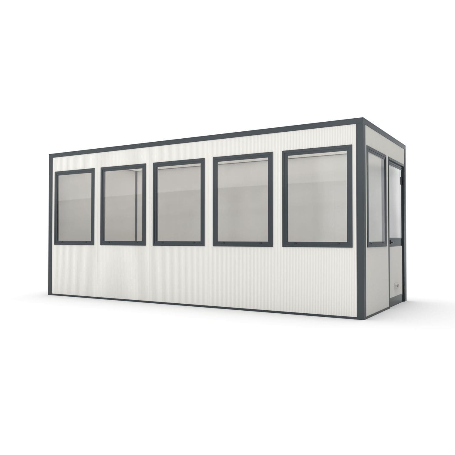 Modular room-in-room system - SmartUnit 14 - WSM – Walter Solbach ...