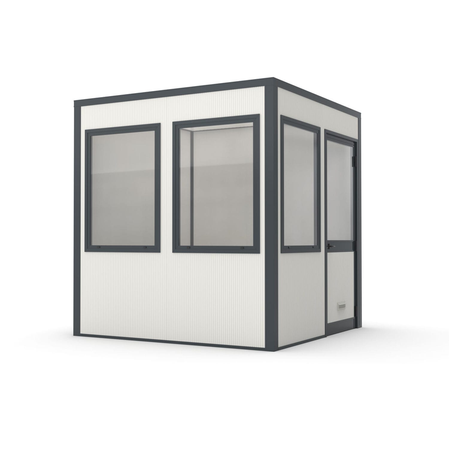 Modular room-in-room system - SmartUnit 8 - WSM – Walter Solbach ...