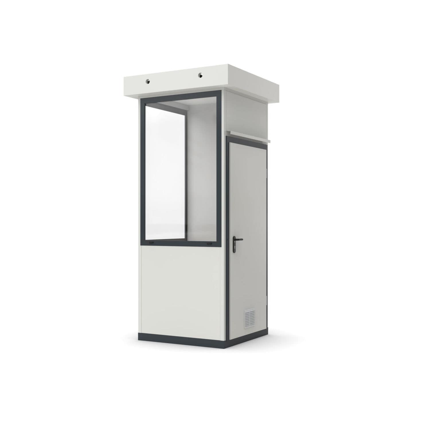 Modular room-in-room system - Wa 4 - WSM – Walter Solbach Metallbau ...