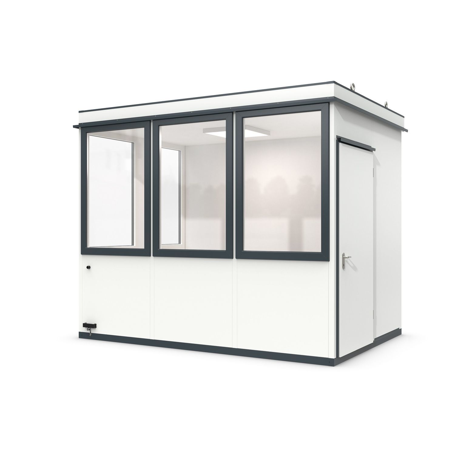 Modular room-in-room system - Outdoor Basic 7 Mini - WSM – Walter ...