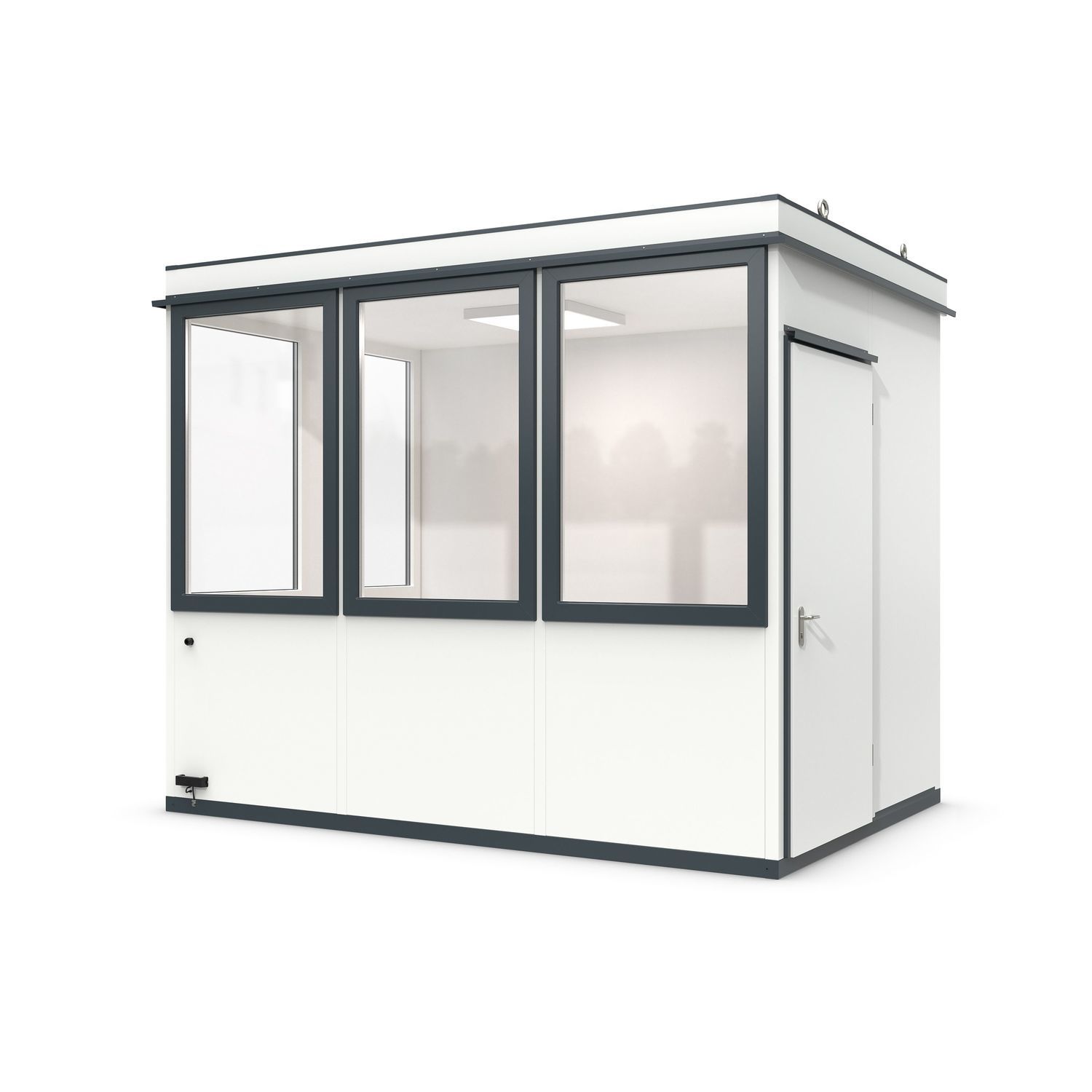 Modular room-in-room system - Outdoor Basic 7 Starter Plus - WSM ...