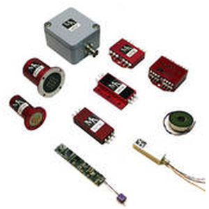 Power amplifying integrated circuit - Manner Sensortelemetrie ...