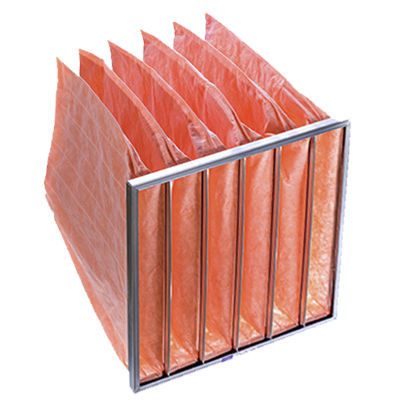 Multilayer filter bag - Koch Filter Corporation