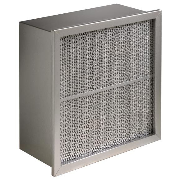 Air filter - Multi-Cell HT - Koch Filter Corporation - panel ...