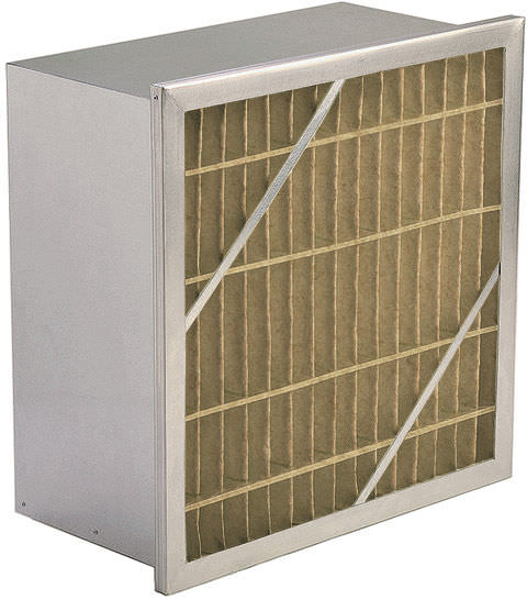 Air filter - DuraKleen - Koch Filter Corporation - particulate / panel ...