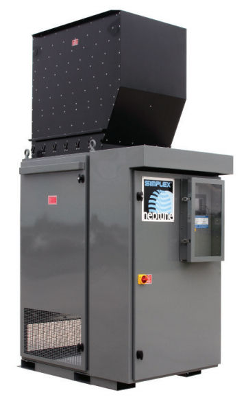 Resistive load bank - 190 - 600 V, 200 - 650 kW | Neptune - Simplex