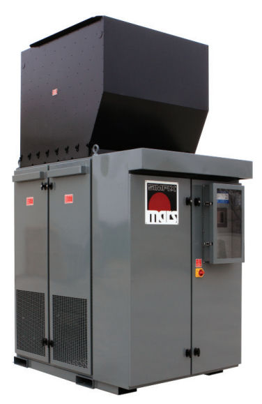 Resistive load bank - 190 - 600 V, 700 - 1 250 kW | Mars - Simplex