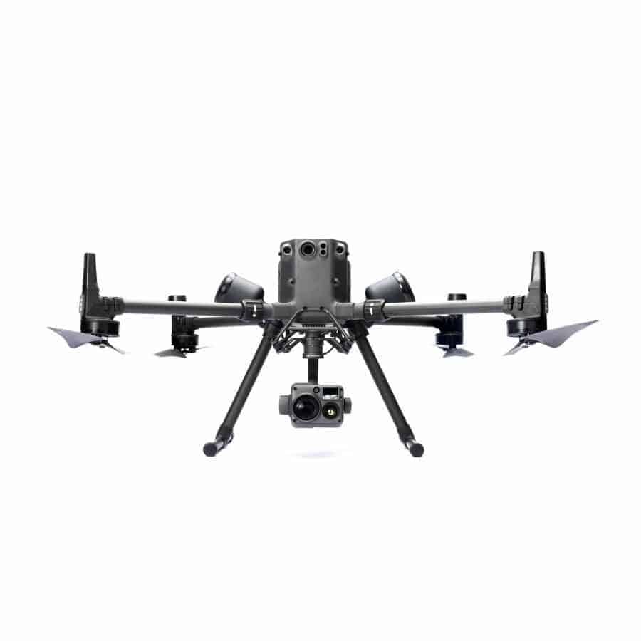 Quadrotor drone - ISS SPOTTER® - Tonner Drones - inspection / for ...