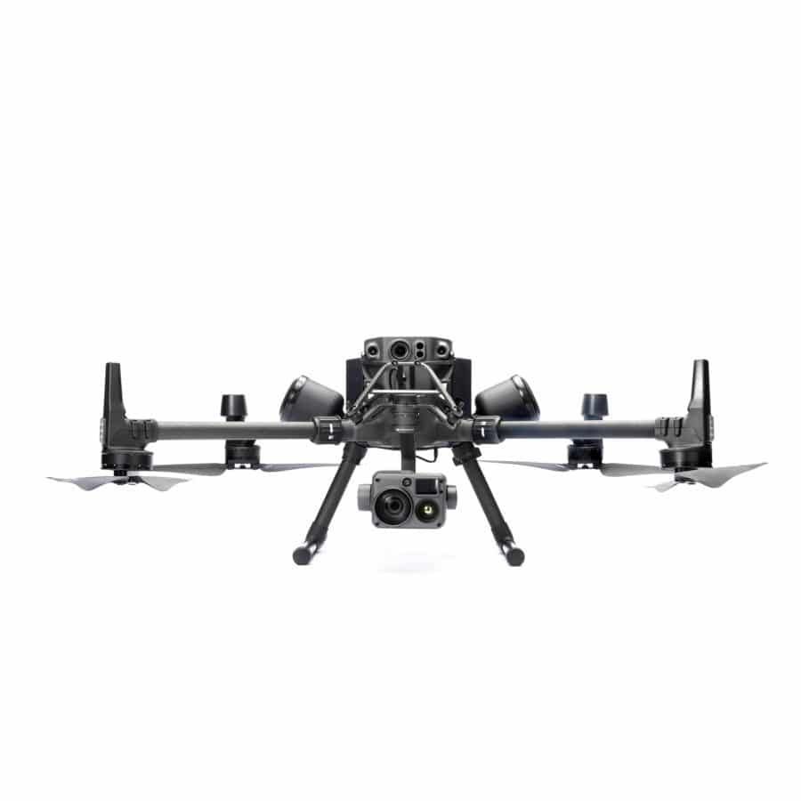 Autonomous drone - ISS SPOTTER® - Tonner Drones - quadrotor ...