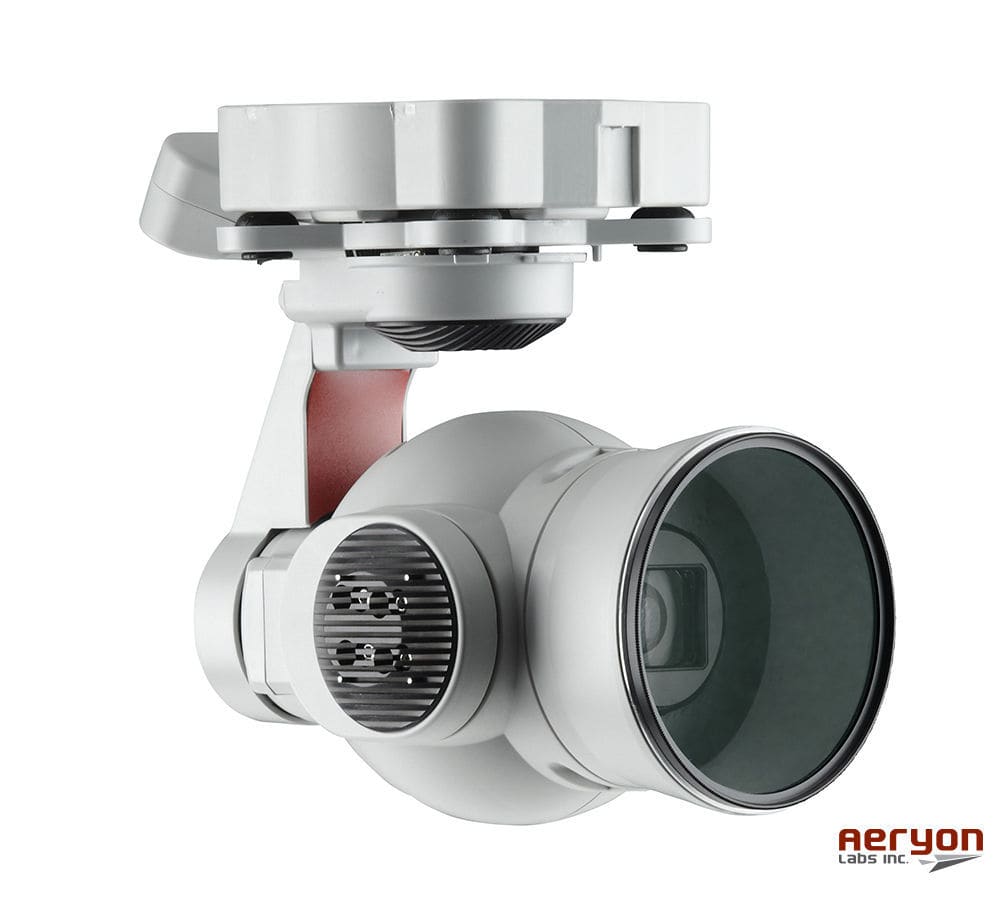 UAV camera - HDZoom30 - Aeryon Labs Inc. - surveillance / multi ...