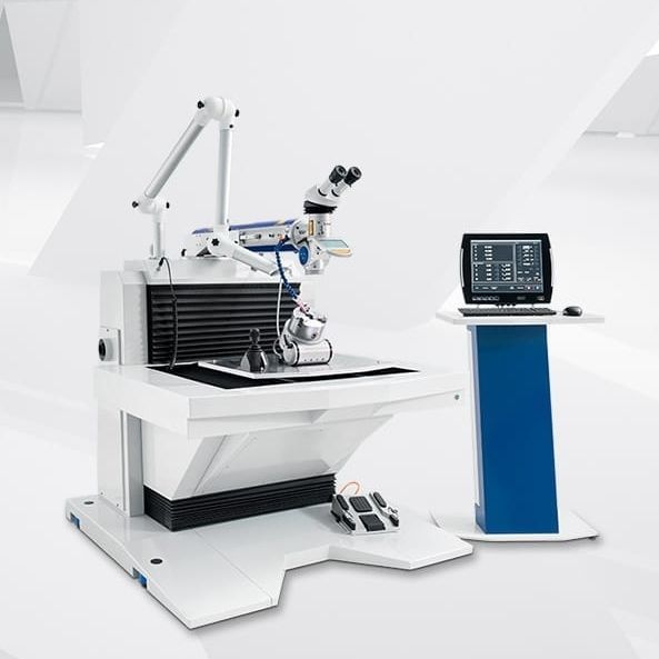 Fiber laser welding system - AL-TW Series - ALPHA LASER GmbH ...