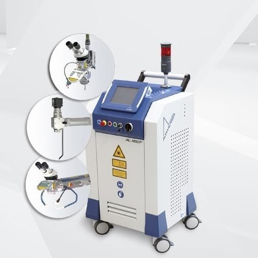 Fiber laser system - AL-F OEM - ALPHA LASER GmbH - infrared / for ...