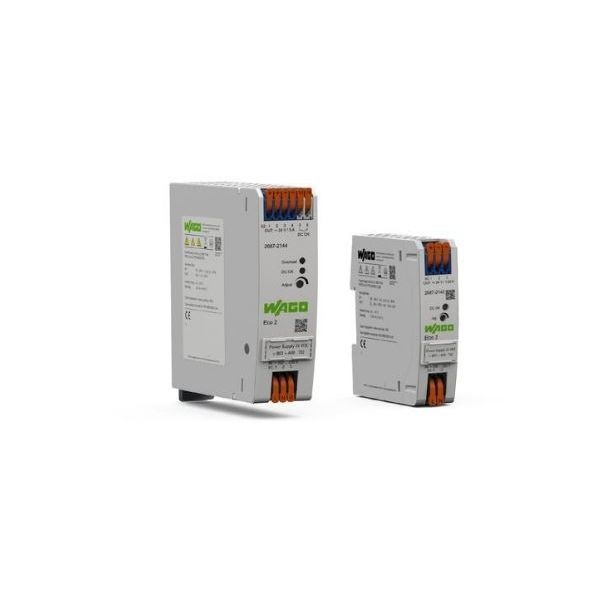 DC/DC power supply - Eco 2 - WAGO - technology / compact