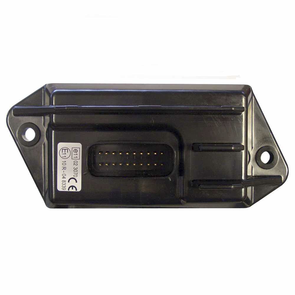 Fan controller module - CM0410 - Parker Electronic Controls Division ...