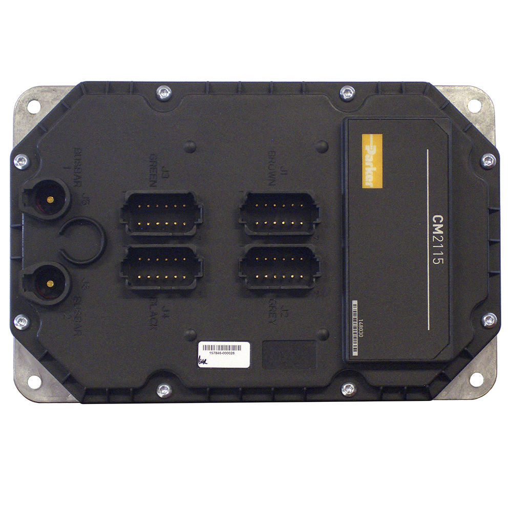 Digital controller module - CM2115 - Parker Electronic Controls Division