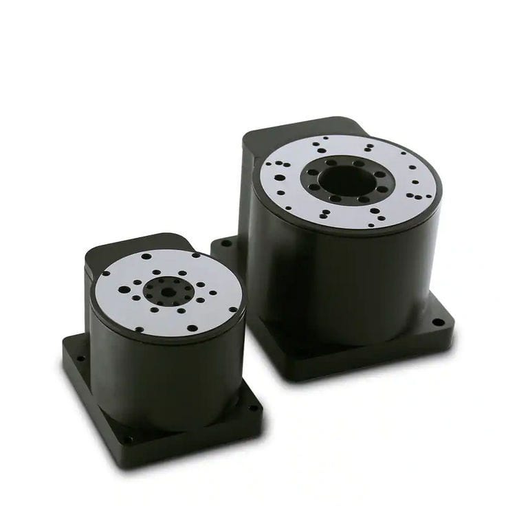 Electric positioner - mPR series - Parker Electronic Controls Division ...