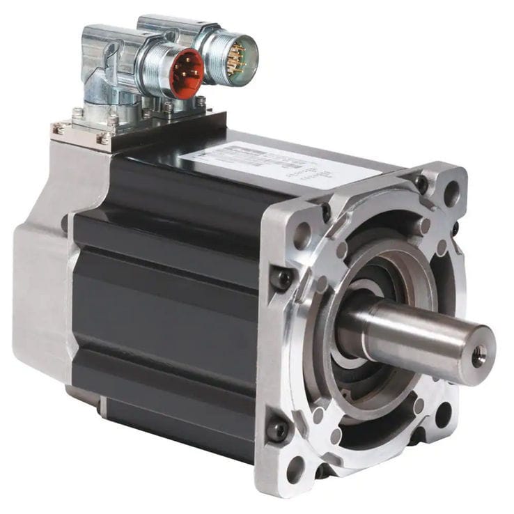 Brushless servo motor - MPP series - Parker Electronic Controls ...