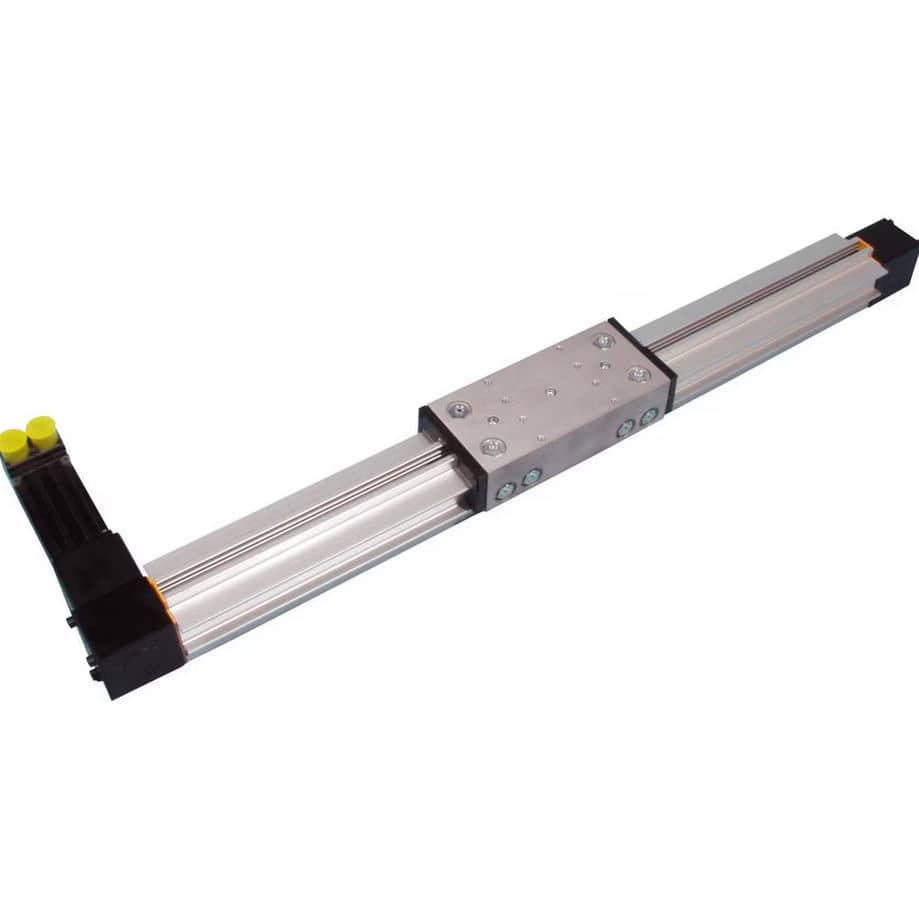 Electromechanical actuator - ERV5 - Parker Electronic Controls Division ...
