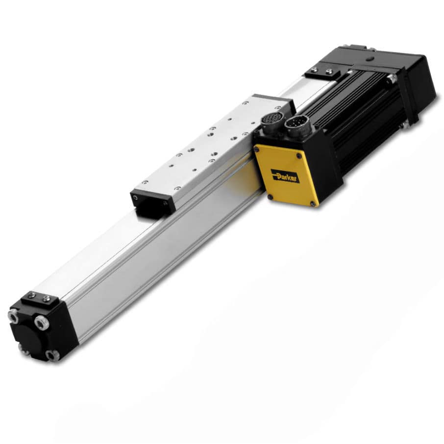 Electromechanical actuator - ER080 - Parker Electronic Controls ...