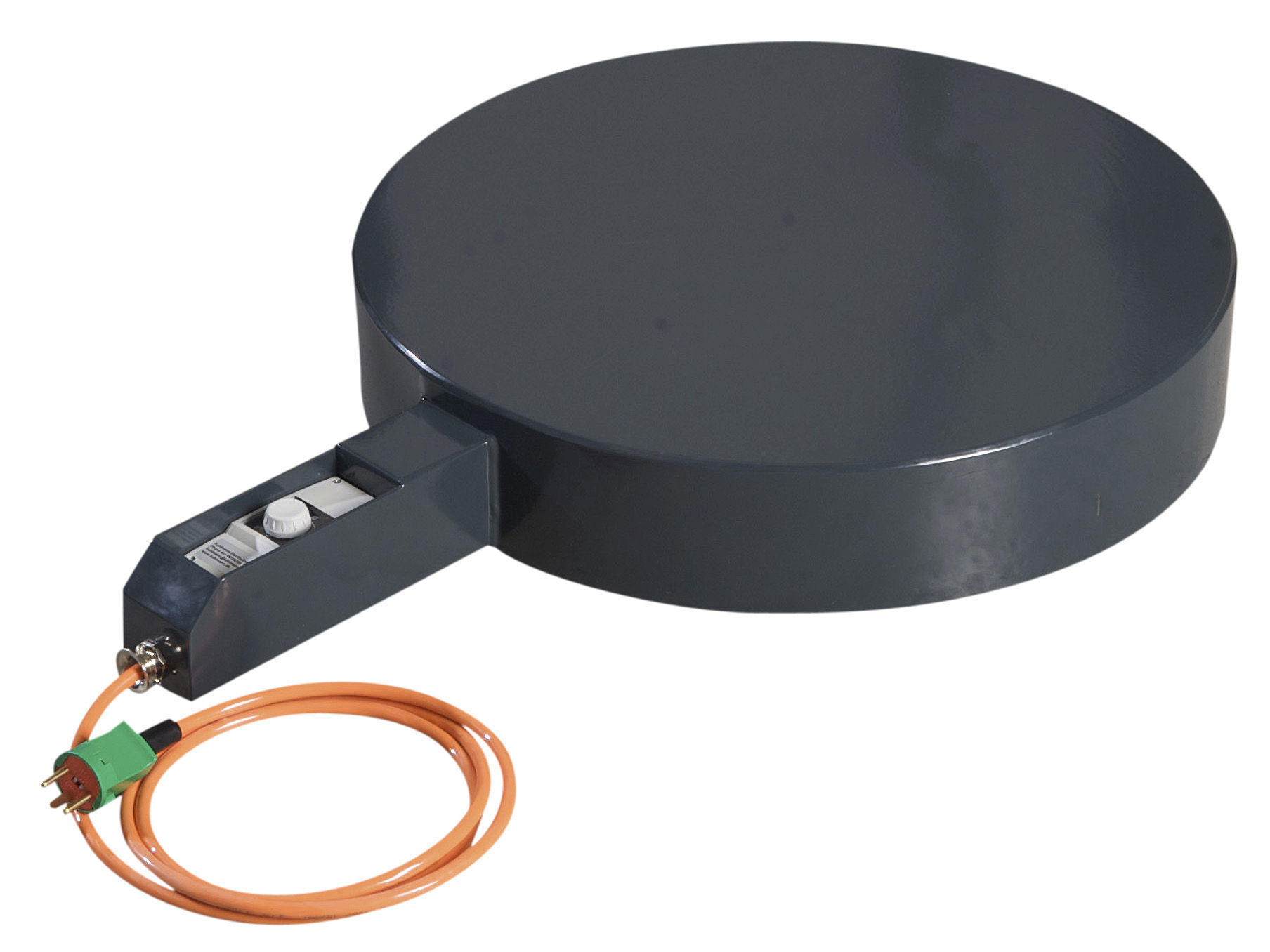 Base heater - 230V 900W / 1800W - Kuhlmann Electro-Heat A/S