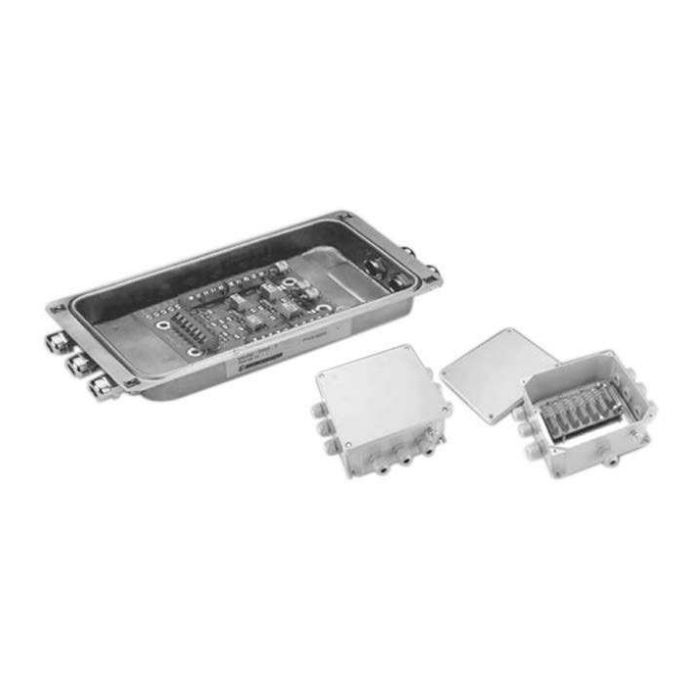 Wall-mounted junction box - VTAJB6 - VPG Transducers - Vishay Precision ...