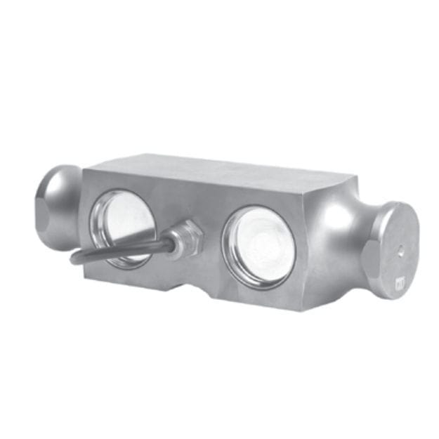 Double-ended shear beam load cell - 65040-1127W - VPG Transducers - Vishay Precision Group ...