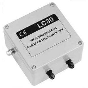 AC surge protector - LC30 - VPG Transducers - Vishay Precision Group - DC