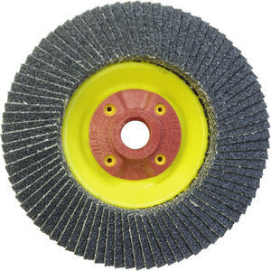 Stainless steel flap disc - TrimZEE - Extreme Abrasives