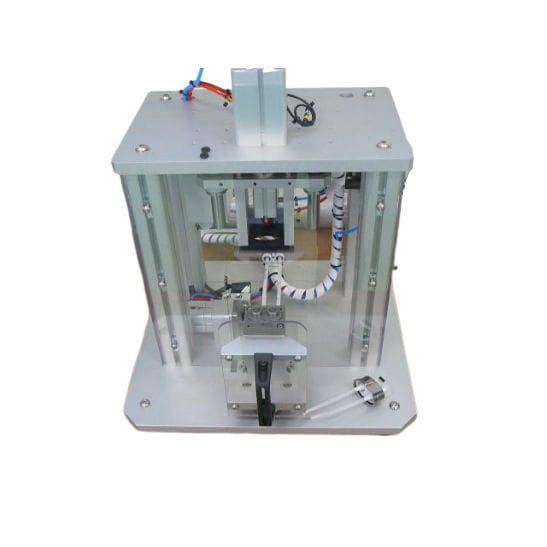 Mechanical leak tester - delta control services