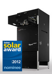 Cell test simulator - 1 sec | SpotLIGHT - Pasan - solar