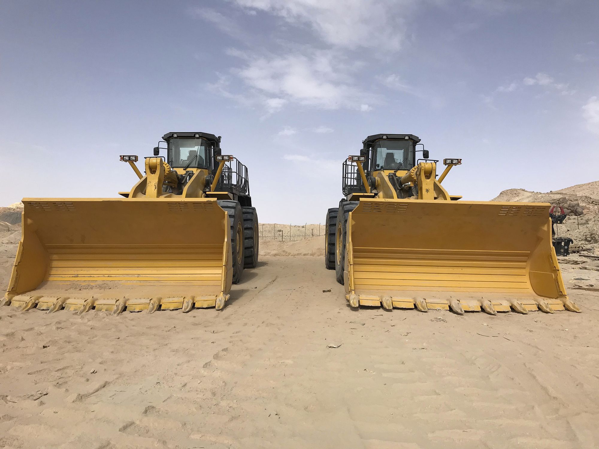 Standard tooth bucket - LAMETER s.r.l. - for loaders / for mining