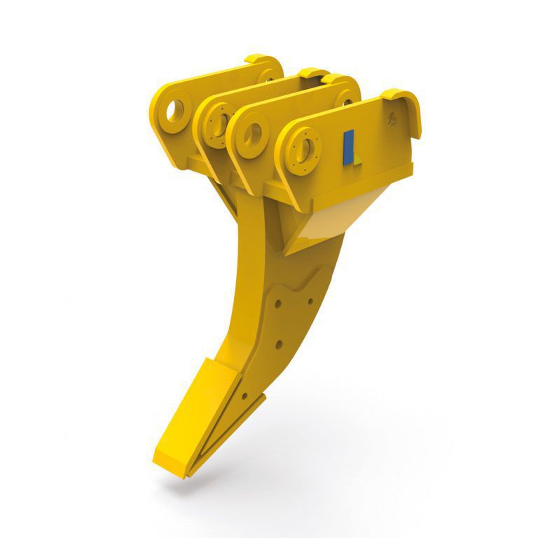 Excavator ripper tooth - LAMETER s.r.l.