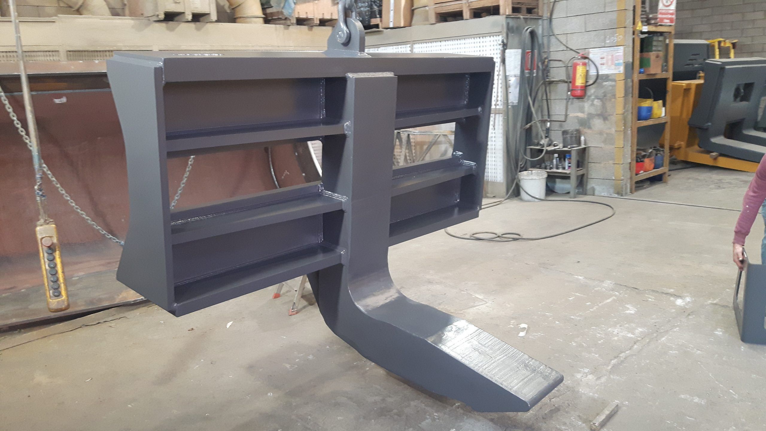 Ripper tooth - LAMETER s.r.l.