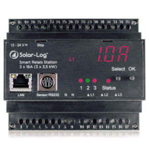 Switching relay module - Solar-Log™ - Solare Datensysteme GmbH