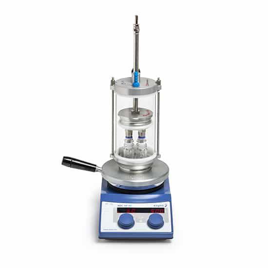 Vacuum evaporator - DrySyn® - Asynt - laboratory